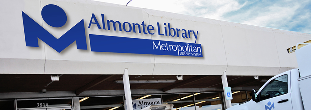 Almonte Library | Metropolitan Library System
