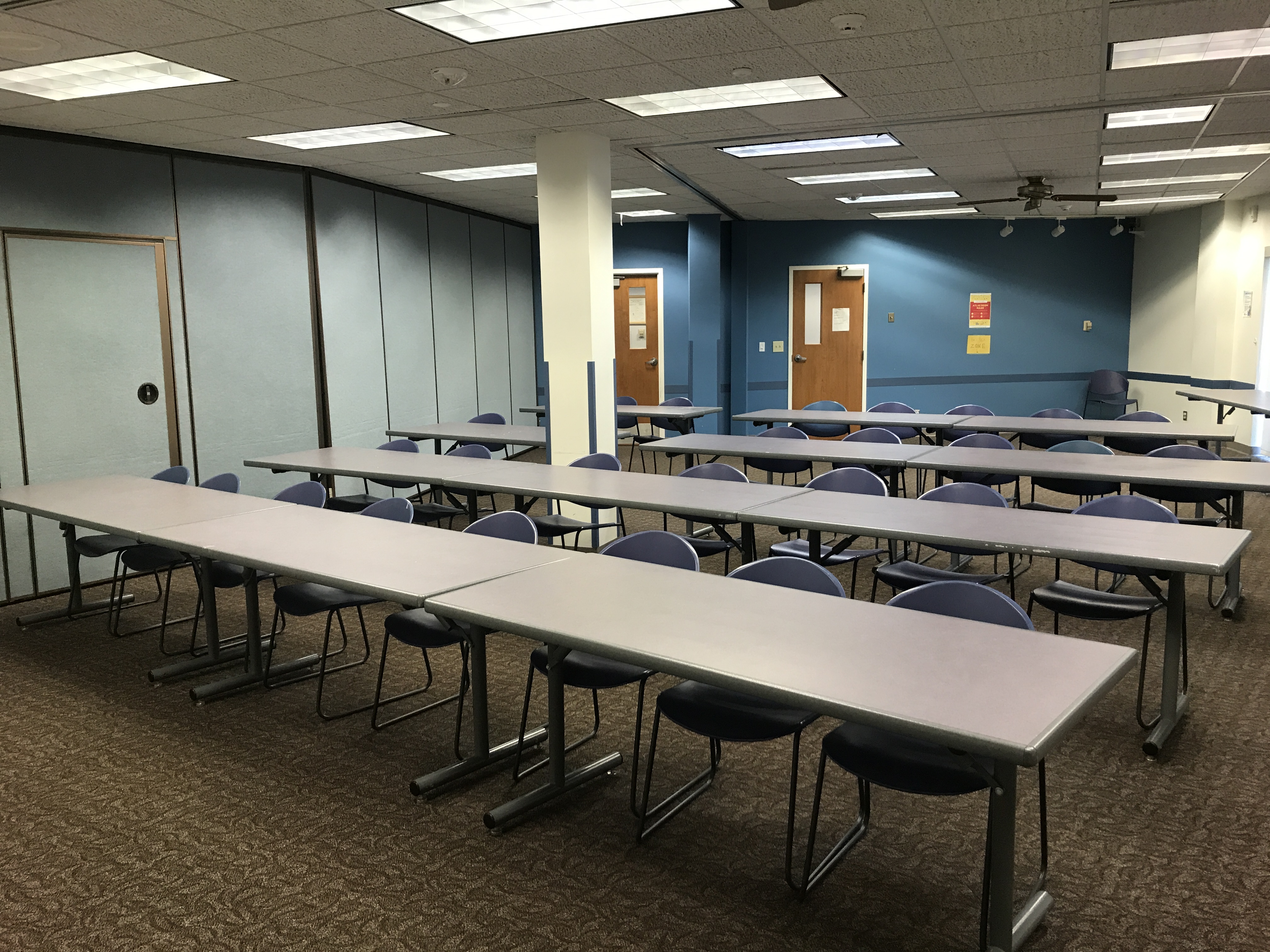 Meeting Room AB (Belle Isle) | Metropolitan Library System