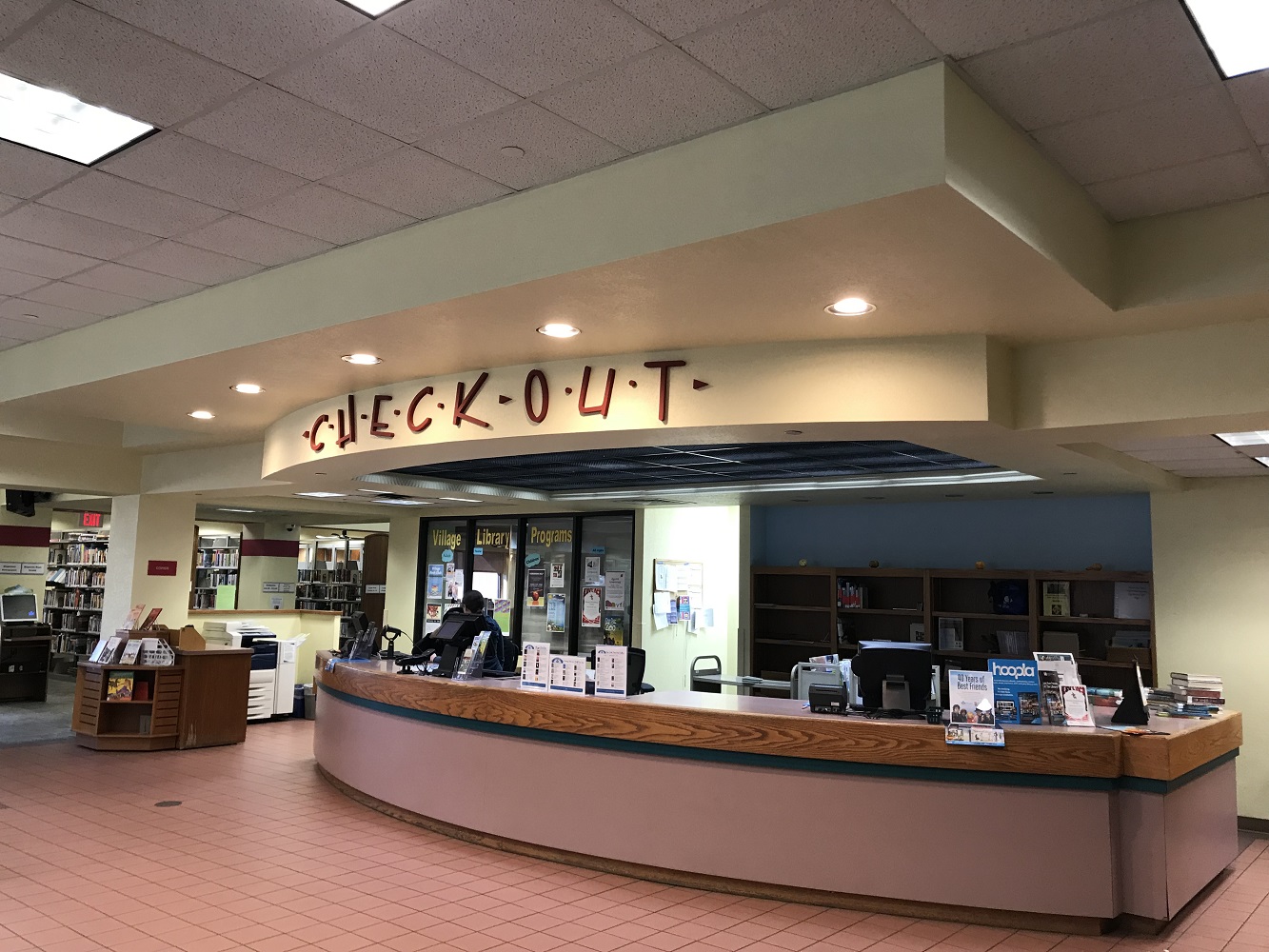 Village Renovation | Metropolitan Library System