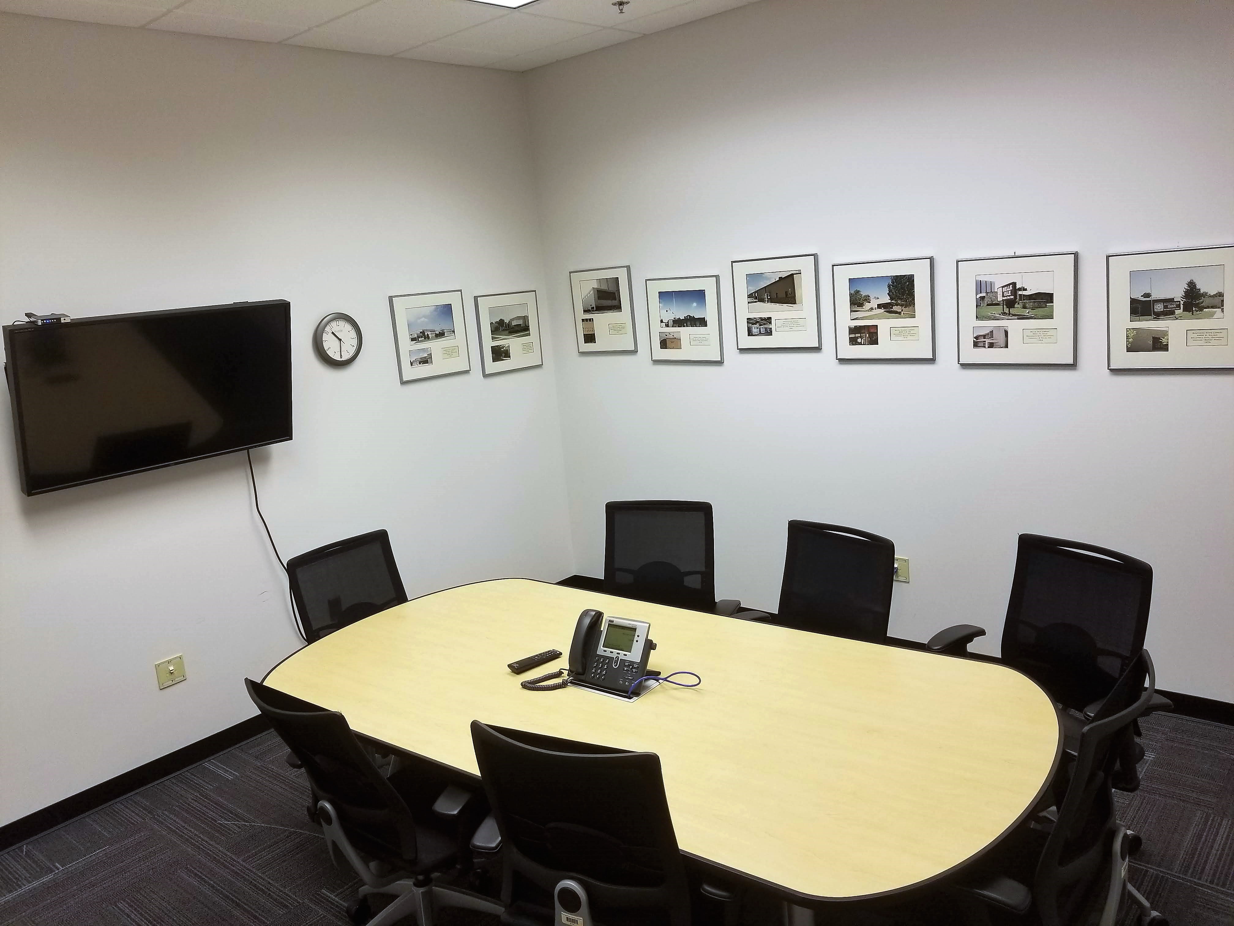 Small 3rd Floor Conference Room (Downtown) | Metropolitan Library System