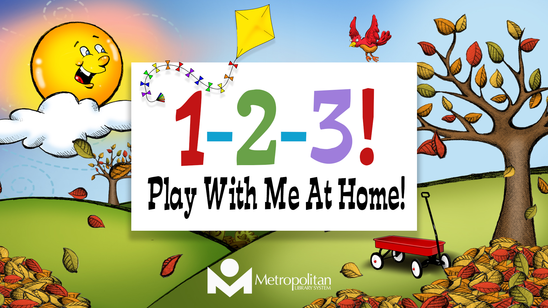 123! Play with Me at Home! | Metropolitan Library System