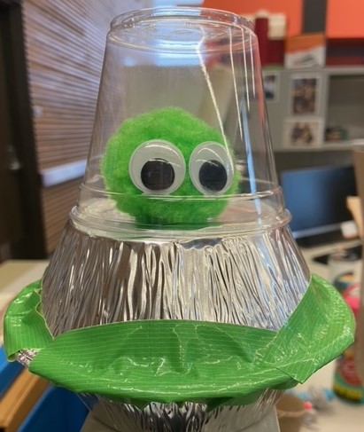 Make Your Own UFO (Astronomy in April) | Metropolitan Library System