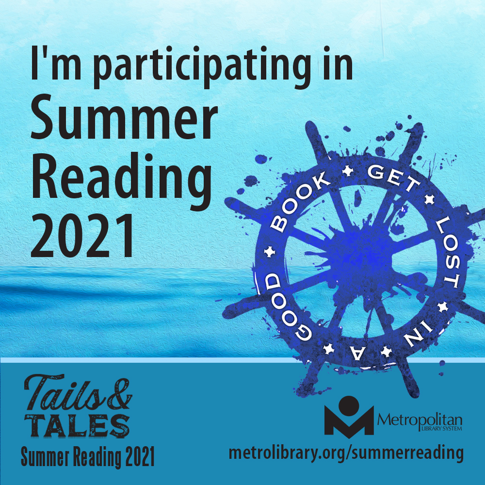 Summer Reading | Metropolitan Library System