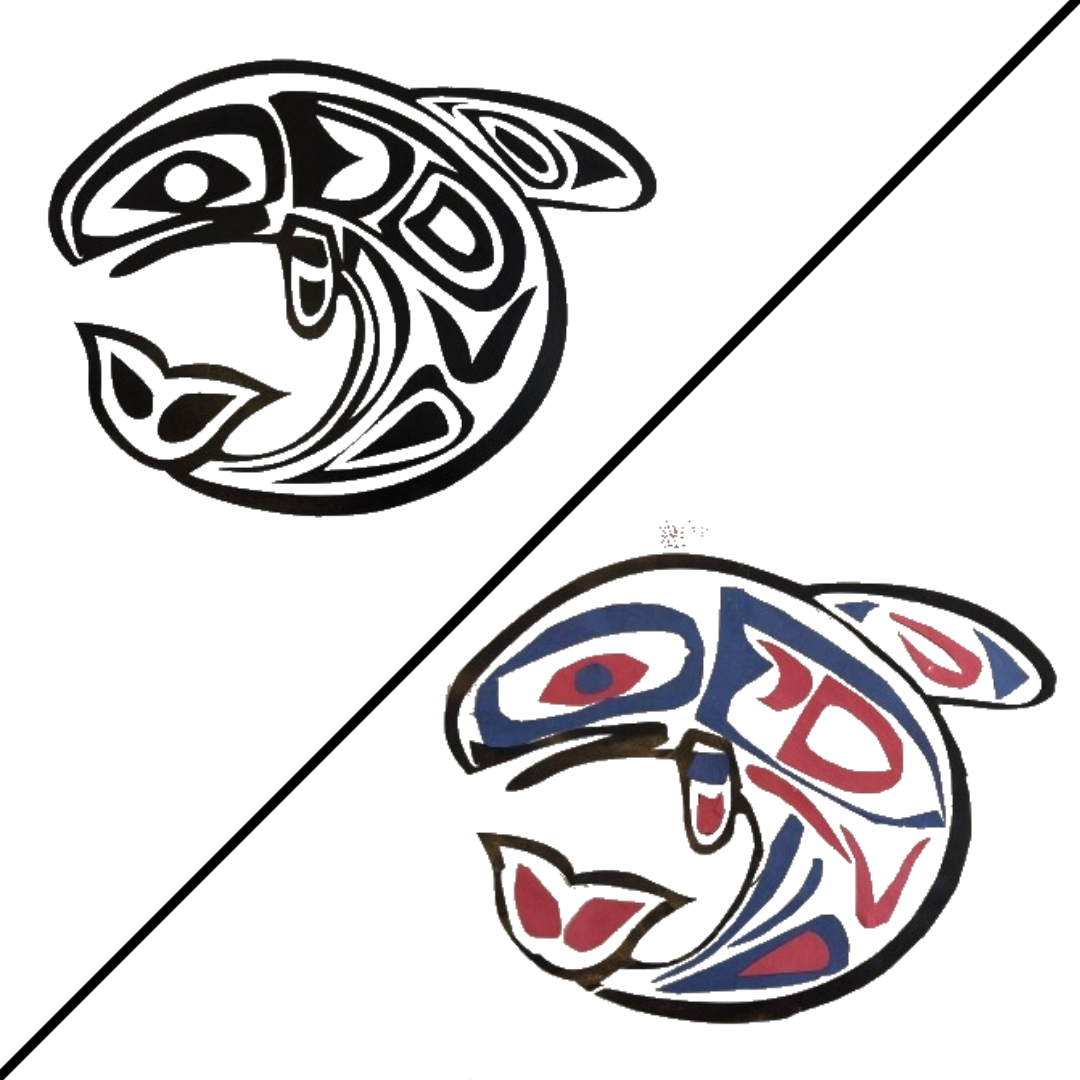 Art Around the World: The Pacific Northwest - Make Your Own Formline ...