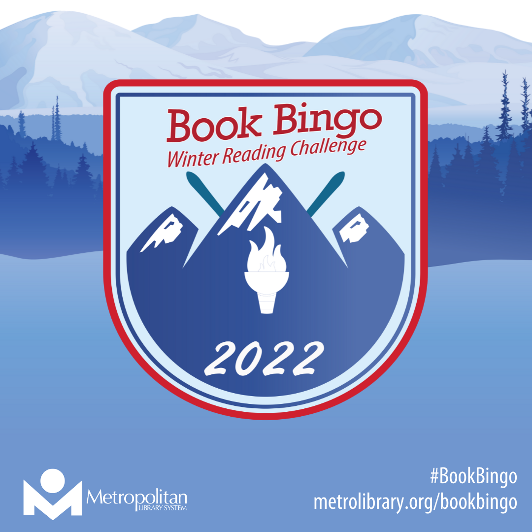 Winter Reading Challenge | Metropolitan Library System