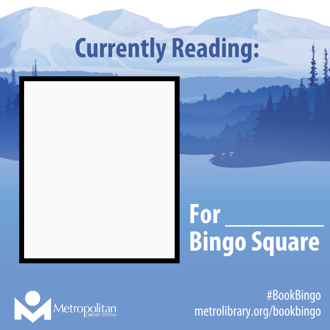 Winter Reading Challenge | Metropolitan Library System