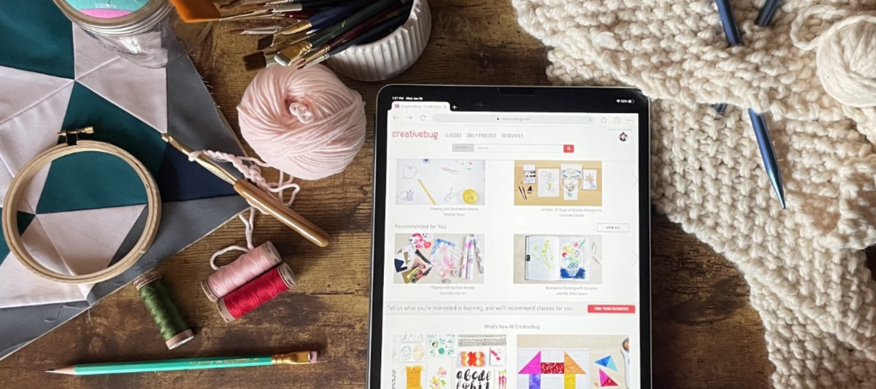 Craft and DIY Resources | Metropolitan Library System