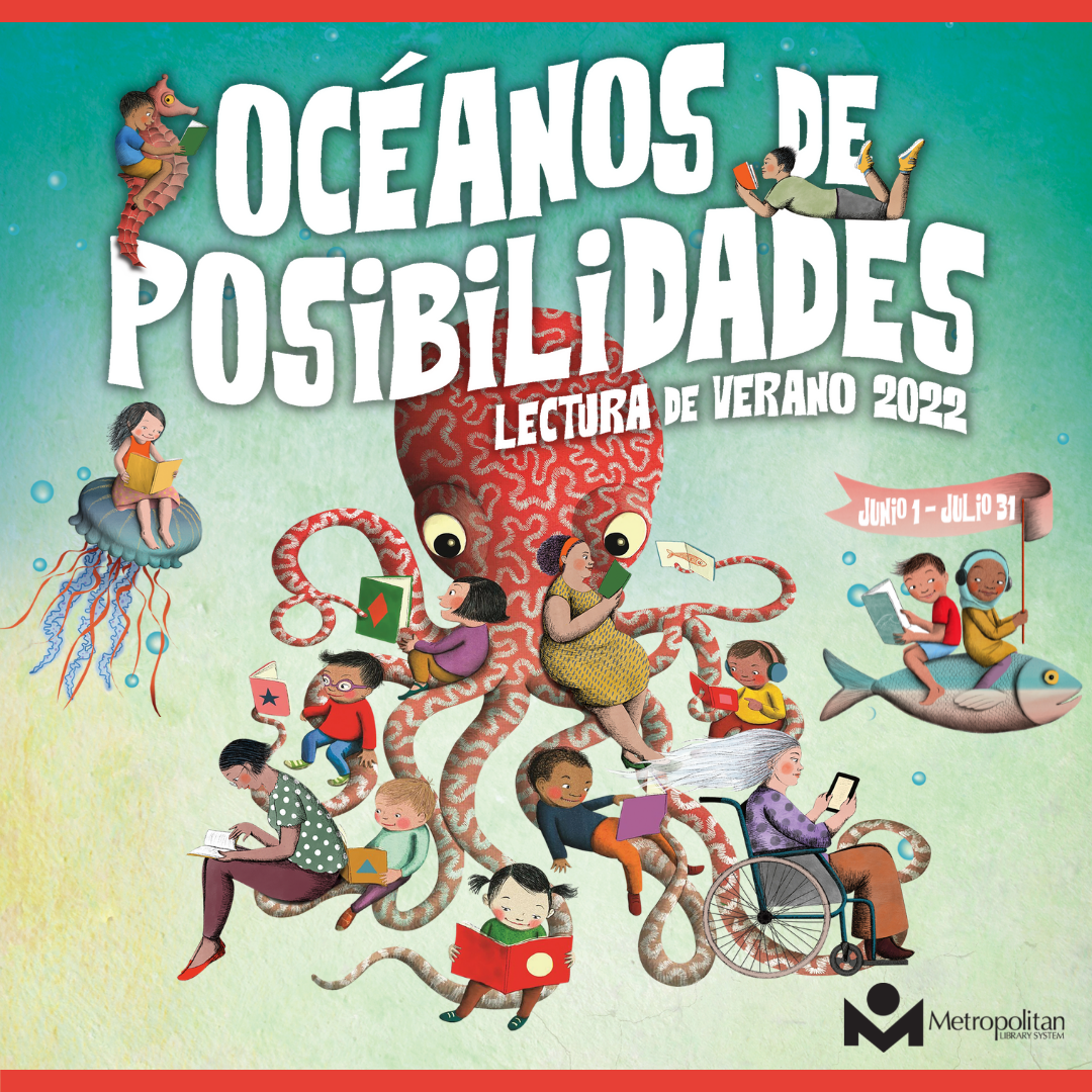 Summer Reading Information for Schools | Metropolitan Library System