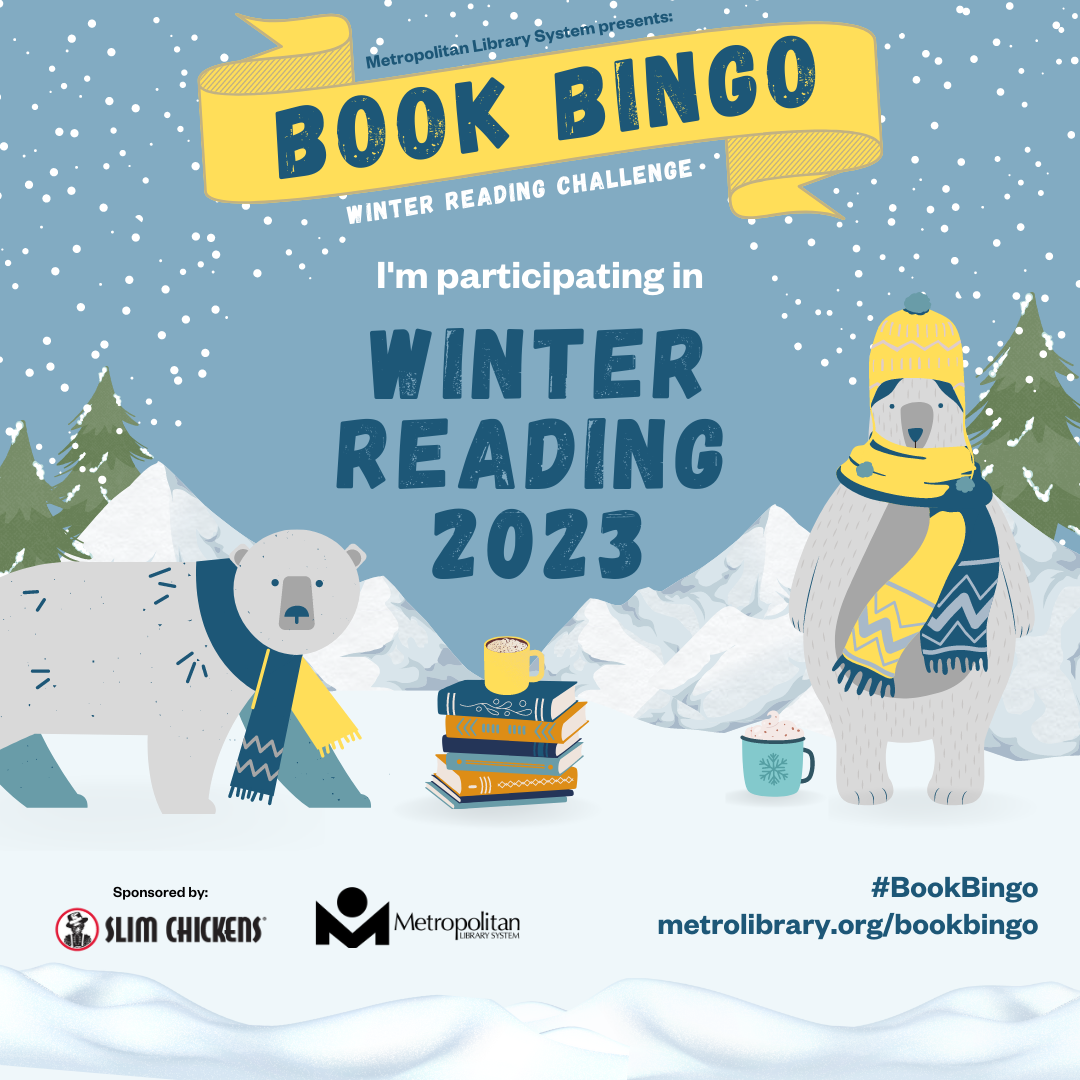 Winter Reading Challenge | Metropolitan Library System