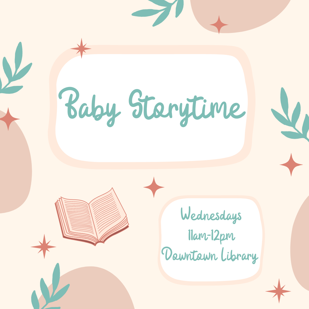 Baby Storytime! | Metropolitan Library System