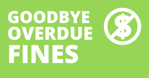 Goodbye Overdue Fines | Metropolitan Library System